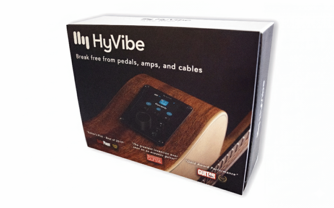 HyVibe H2 Installation Kit